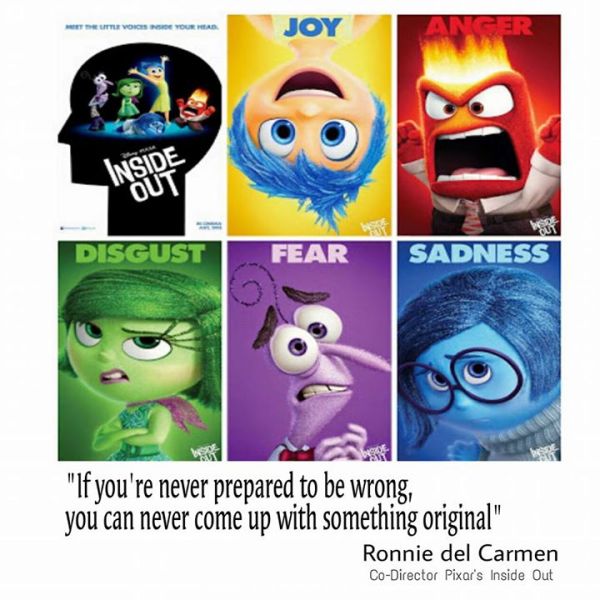 The Making of Inside Out – Ronnie Del Carmen | Miracle Animation ...