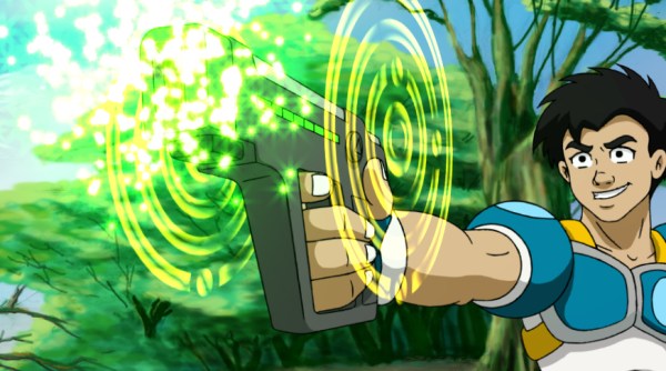 Jobert and the Crop Circle Warriors New Posters | Miracle Animation ...